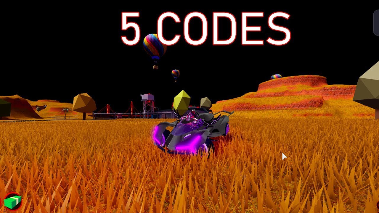 *NOVEMBER* ALL WORKING CODES FOR JAILBREAK IN 2022! ROBLOX JAILBREAK ...
