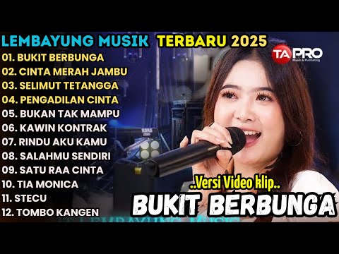 BUKIT BERBUNGA -  OCHI ALVIRA - LEMBAYUNG MUSIC FULL ALBUM TERBARU 2025