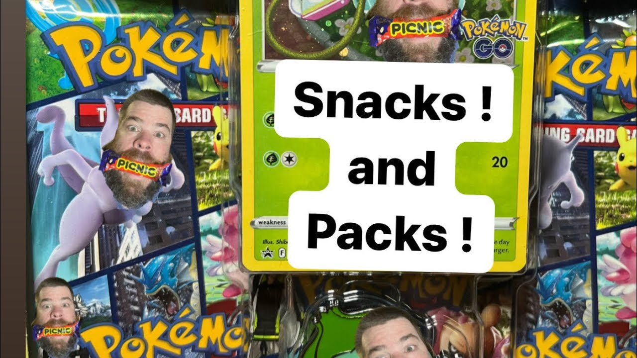 Snacks & Packs Ep #2 - YouTube