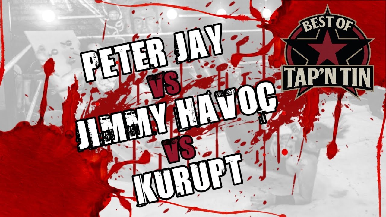 Peter Jay vs. Kurupt vs. Jimmy Havoc- The Best Of Tap 'n' Tin - YouTube