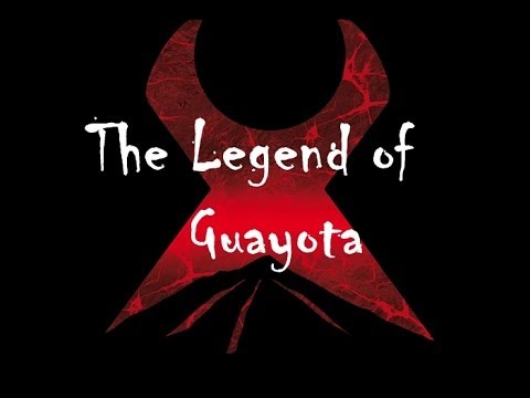 The Legend of Guayota Teide Xtreme - YouTube