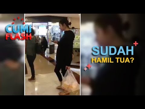 Baru Tiga Bulan Menikah, Putri Marino Kok Sudah Hamil Tua? - CumiFlash 25 Mei 2018