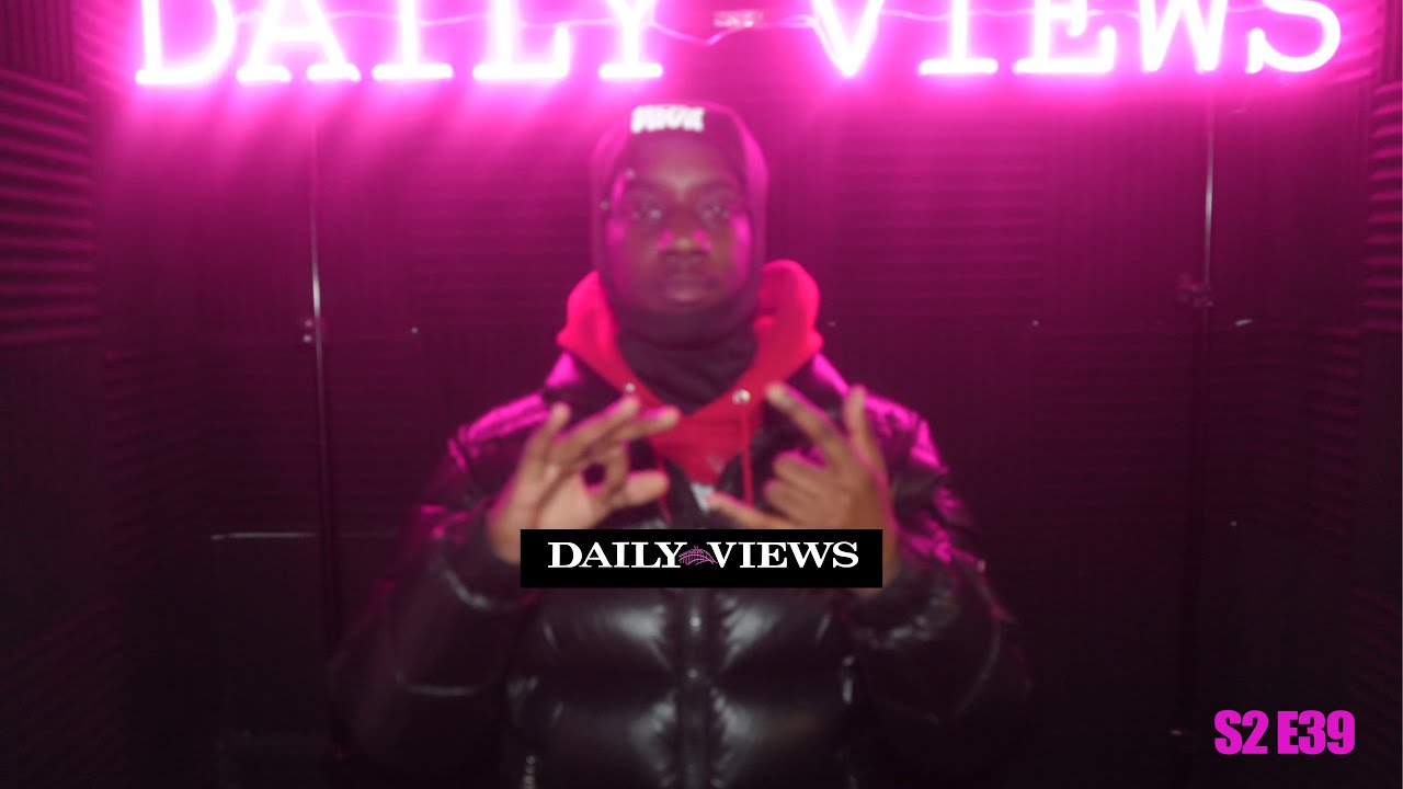 Briscoe Bands - Daily Views Freestyle - YouTube