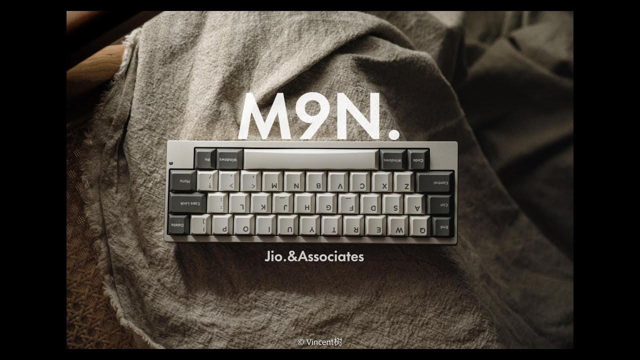 M9N (40% Keyboard) | The Other Side Of The Moon - YouTube