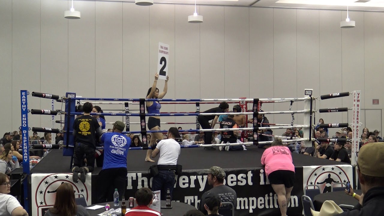 Joshua Blanco VS. Braxton Miles - FRC Fight Night 21 - YouTube