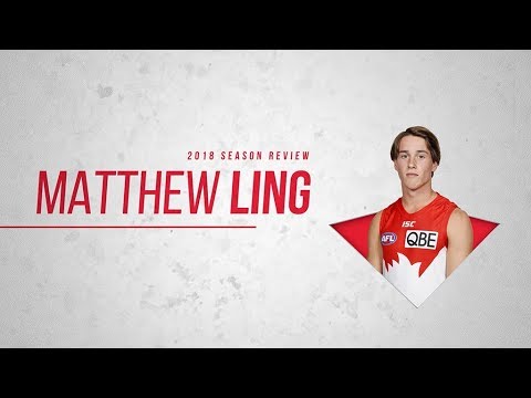 2018 Season Review - Matthew Ling - YouTube