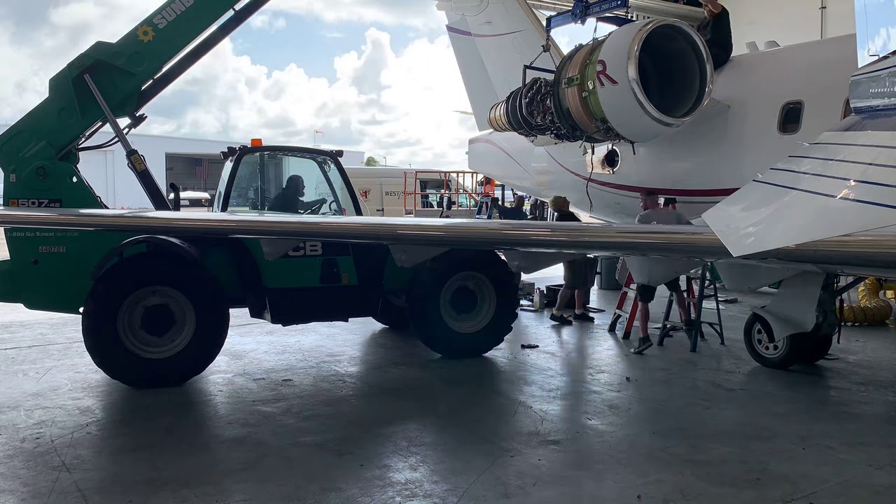 MRT/AOG - West Star Aviation - YouTube