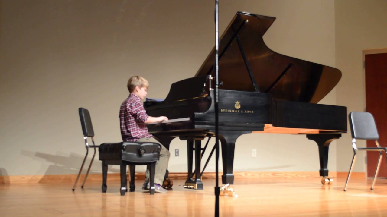 Will Bailey Don't Stop Believing - YouTube