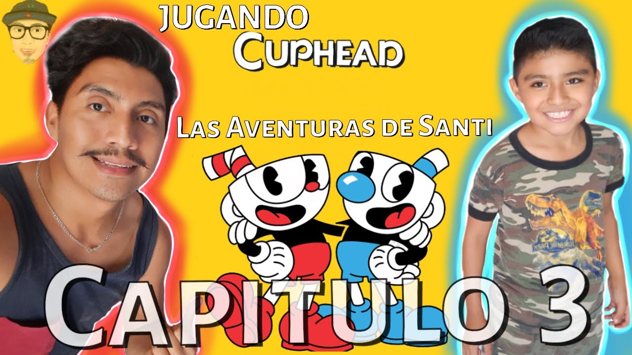 Jugando Cuphead Capitulo 3 - YouTube