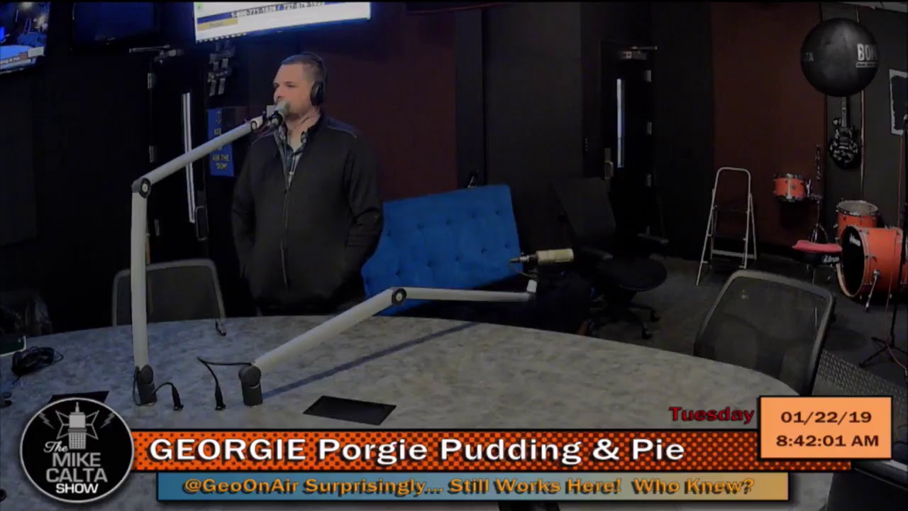 #TheMikeCaltaShow CRAZY PATTY UPDATE / 2019 Oscar Nominations - YouTube