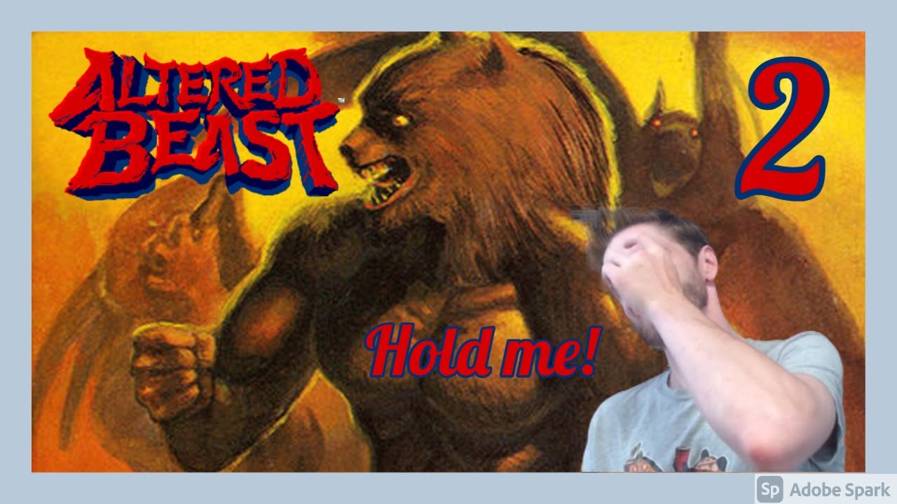 Eye of the tiger - Altered Beast (Part 2) - YouTube