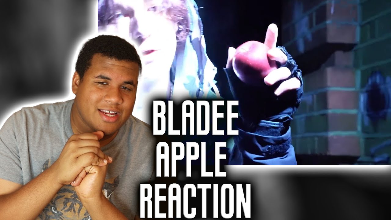 bladee - Apple (REACTION) FIRST TIME HEARING - YouTube