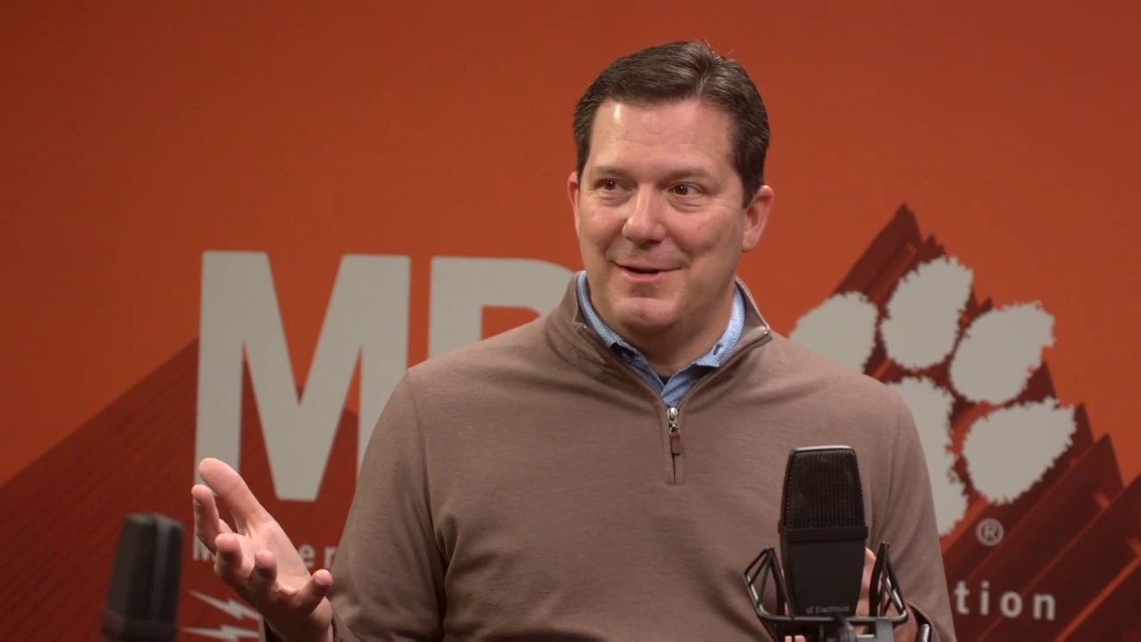 Jim Wanner, KeyMark: Business of Innovation Pawdcast 15, Clemson MBA ...