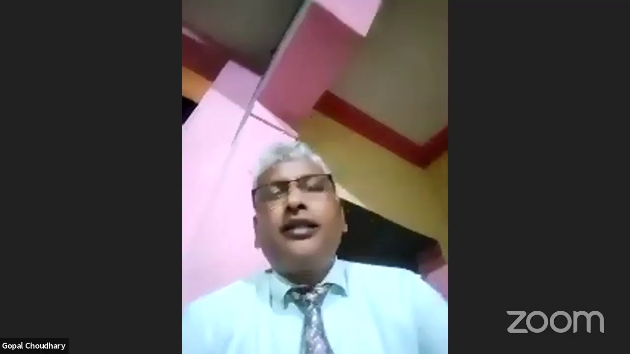 SANTOSH RAUT's Personal Meeting Room - YouTube