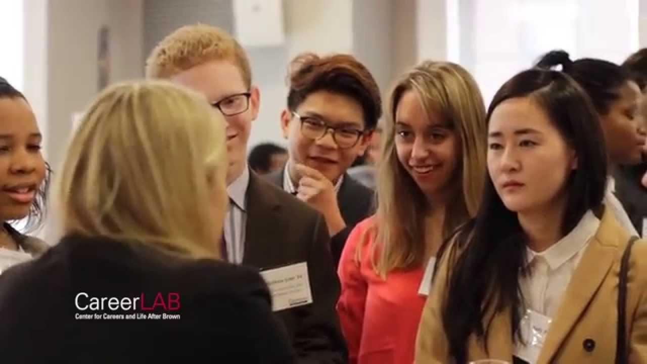 Brown University CareerLAB: Get Started - YouTube