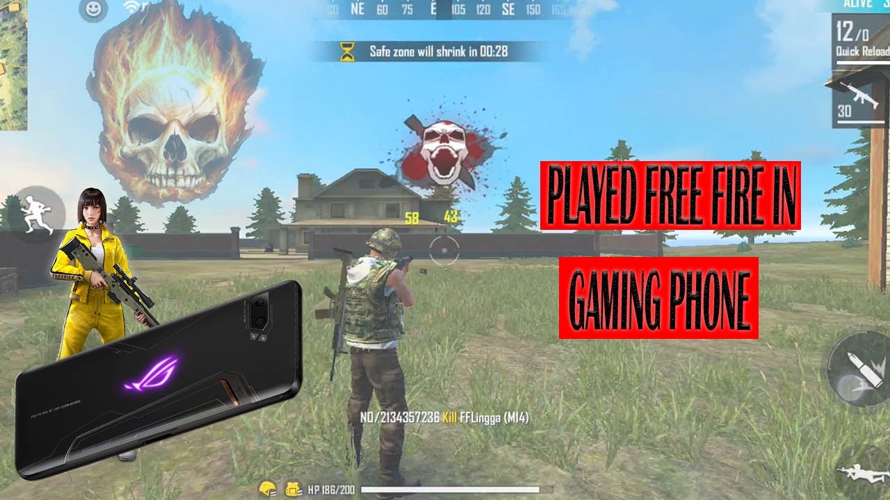 இதுதான் முதலும் காடைசியும் || Awesome experience on Gaming Phone ...