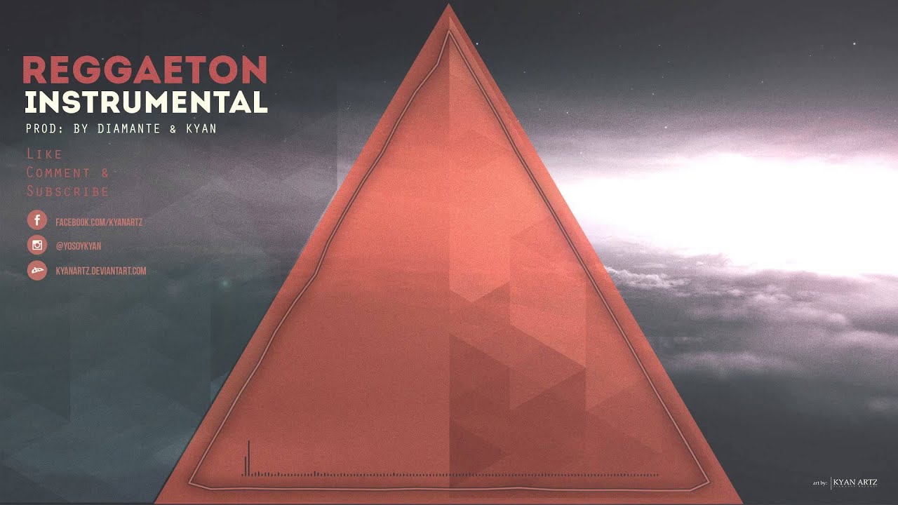 Reggaeton Instrumental (2016) [Prod By: Diamante & Kyan] HD - YouTube
