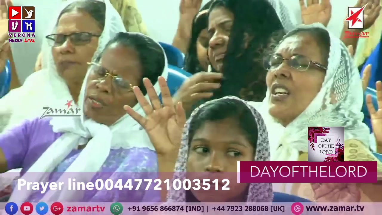 Pr raju methara (Vargheese Abraham)|| IPCkonni convention - YouTube