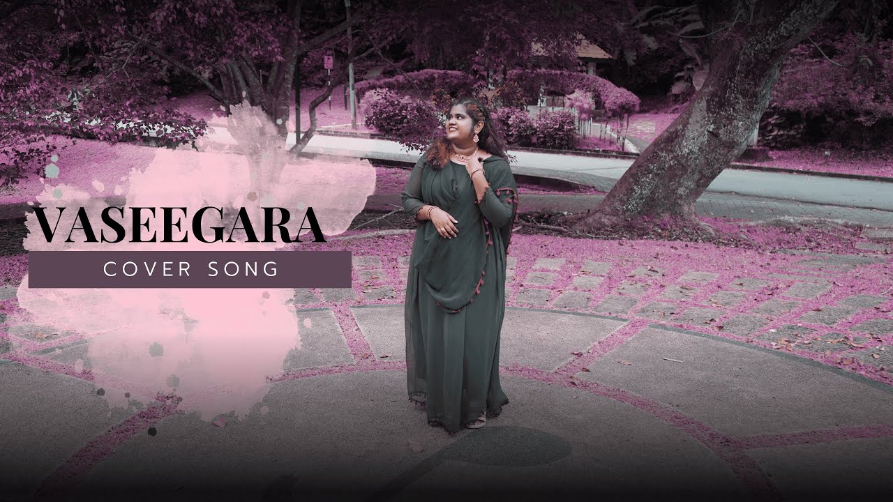 VASEEGARA COVER SONG 2022 - YouTube