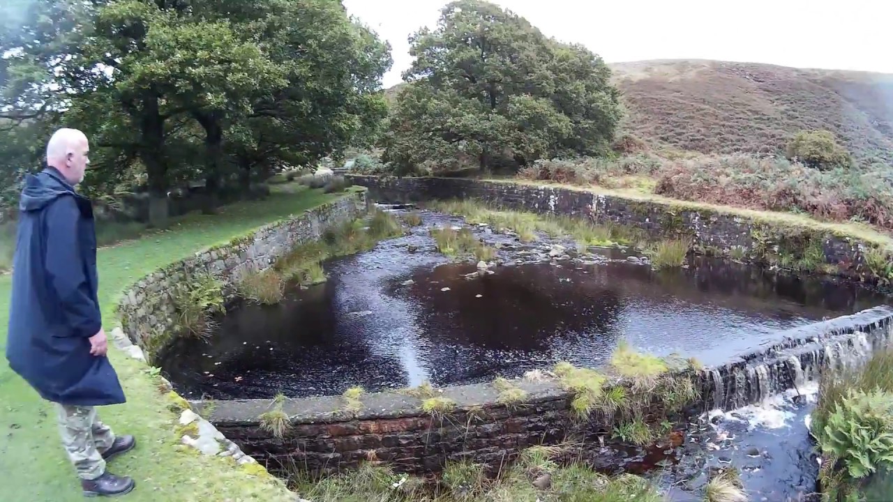 White Coppice Waterfalls , Lancashire - YouTube