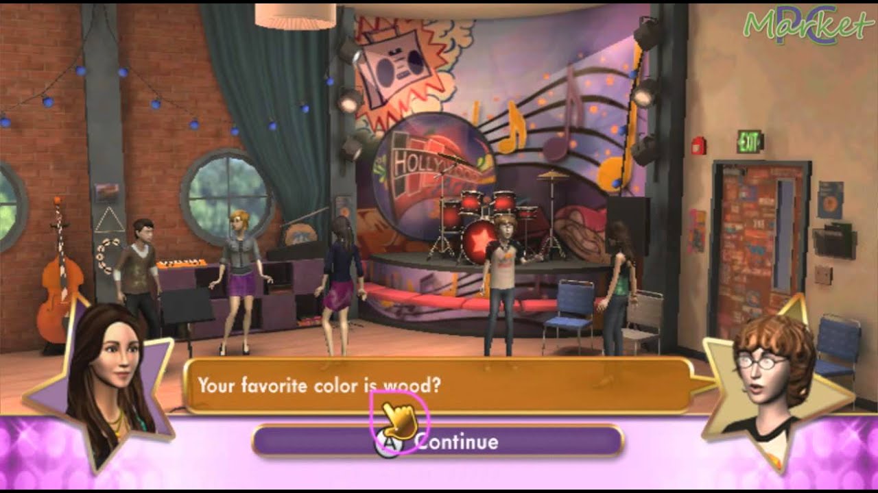 Victorious: Taking the Lead Walkgrout Part 2 - YouTube