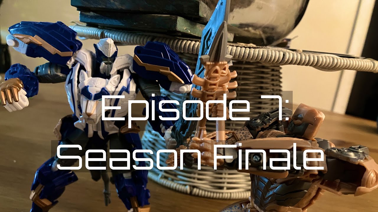 Transformers Stars: Destiny | Episode 7 (Stop Motion Animation) - YouTube