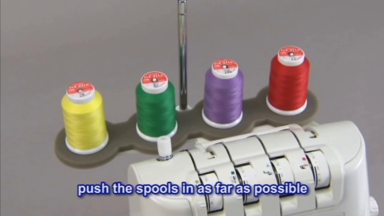 MO-1000 Chapter1 Preparing the machine - YouTube