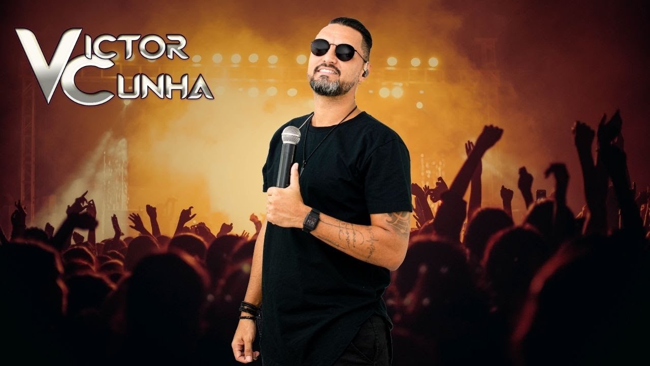 VICTOR CUNHA NA LETS GURIRI - YouTube
