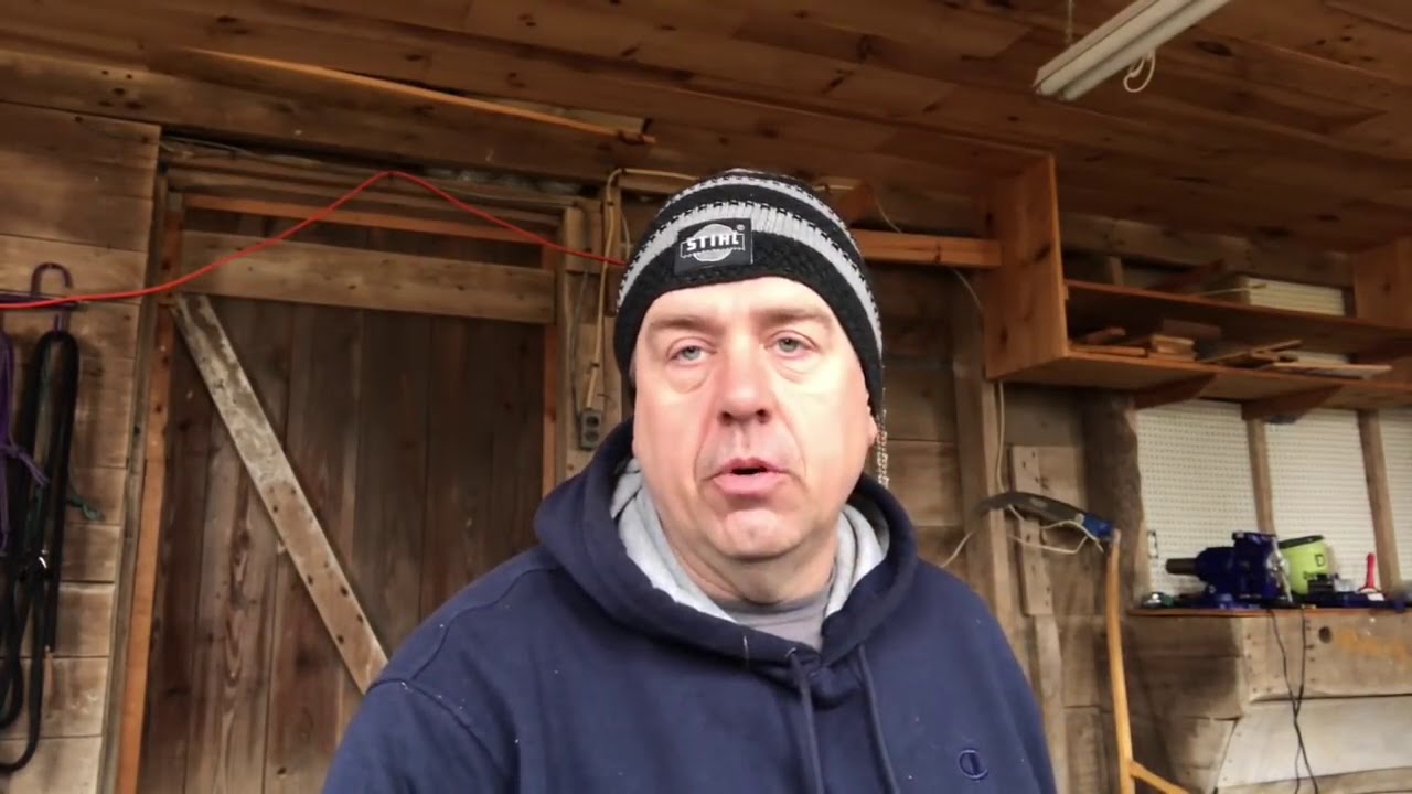 How to Square File a Chainsaw Chain With the ATOP jig 720p - YouTube