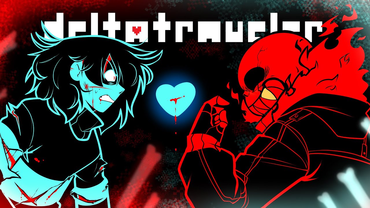 DELTA TRAVELER STREAM PART 2 SANS FIGHT + END OF SECTION 3 - YouTube