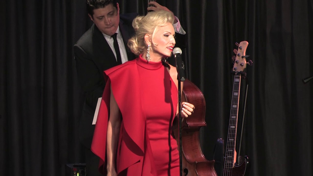 Dawn Marie Performs Que Sera, Sera - YouTube