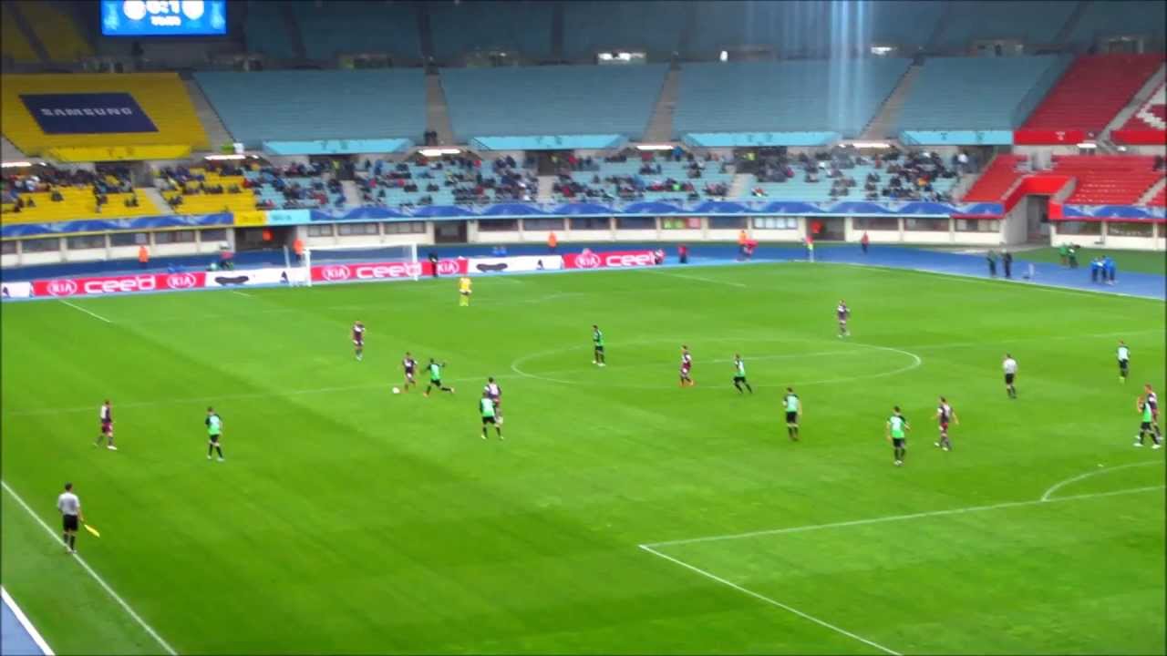 ÖFB-Cup Finale 2012/13: FK Austria Wien - FC Pasching - YouTube