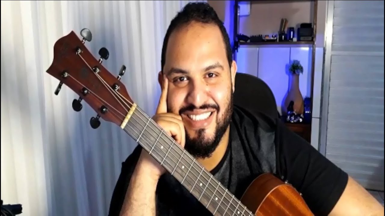 PRECISAMOS FALAR SOBRE O VIOLÃO BABY. - YouTube