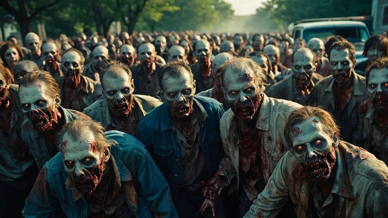 3 Hours Of Scary ZOMBIE APOCALYPSE Stories | End of Times | ZOMBIE ...