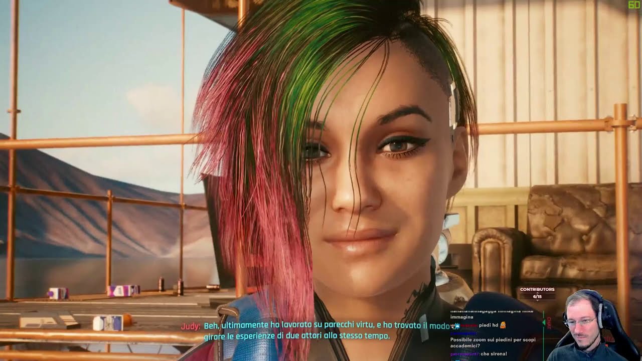 "[Smashed Adam]" - Cyberpunk 2077 w/Sabaku, Review Blind Run #FIN - YouTube