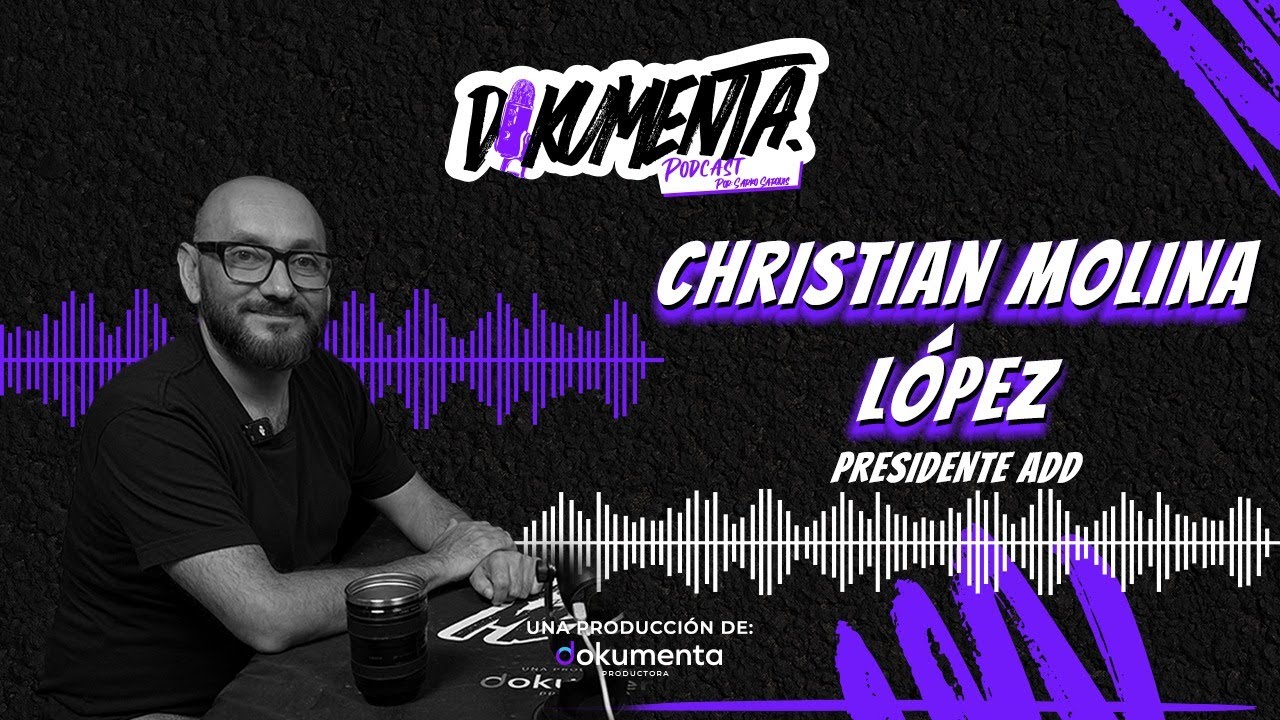 Christian Molina en DOKUMENTA PODCAST - YouTube