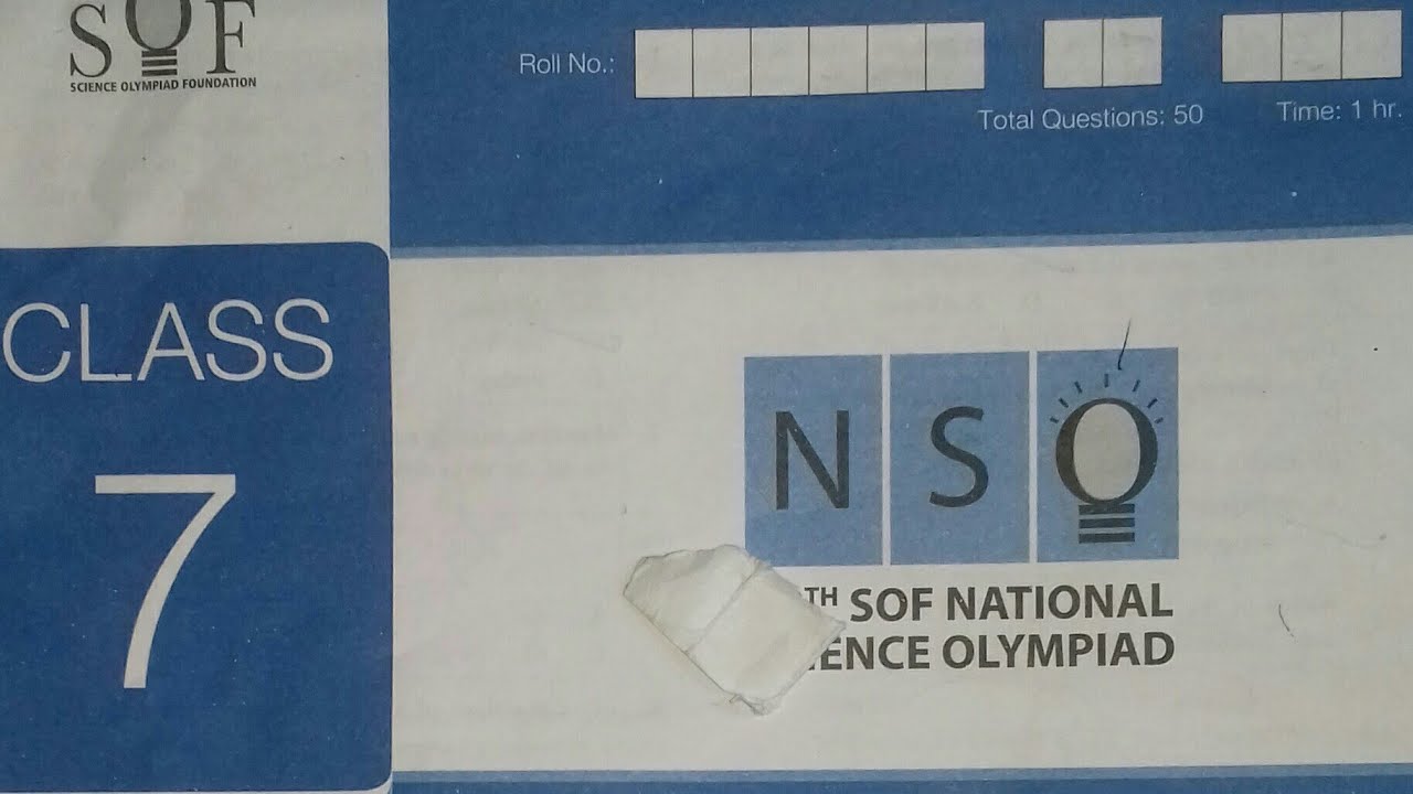 Class 7 2018 19 NSO National Science Olympiad By SOF Question Paper class-7-2018-19-nso-national-science-olympiad-by-sof-question-paper