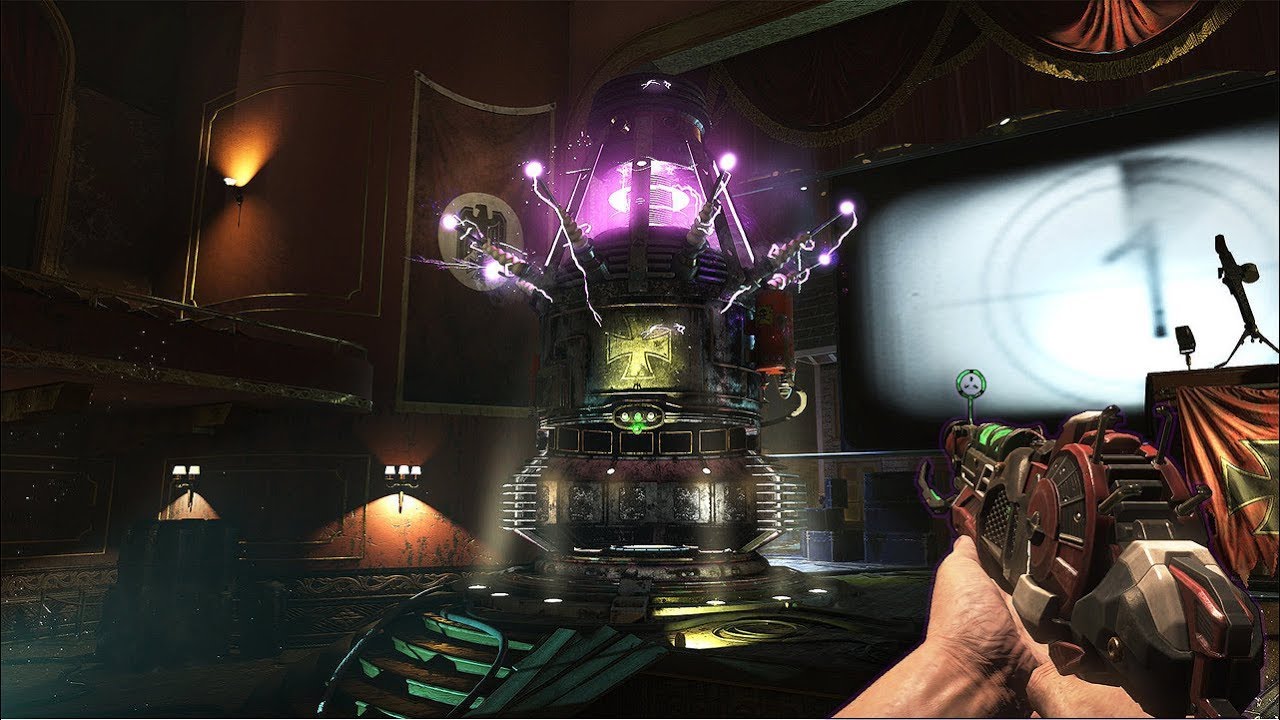 BLACK OPS 2 CALL OF DUTY ZOMBIES!!!! OPEN LOBBY - YouTube
