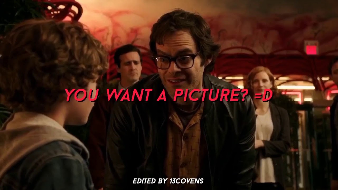 IT chapter 2 but it’s only REDDIE being dumbasses - YouTube