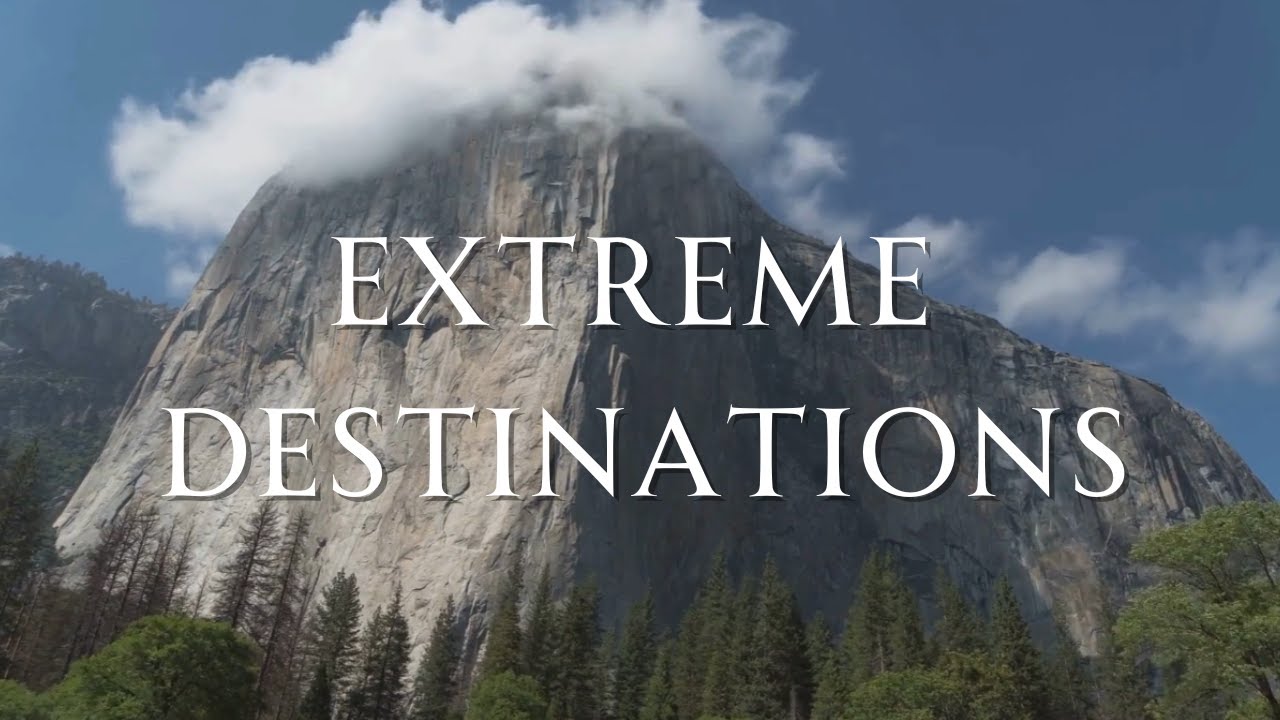 Extreme Destinations: Best Locations for Extreme Sports - YouTube