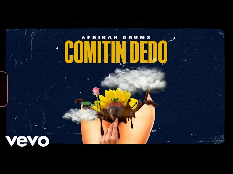 Afrikan Drums - Comitin Dedo