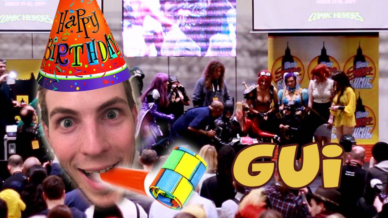 Gui's LSCC Birthday Surprise | HAPPY BIRTHDAY - YouTube