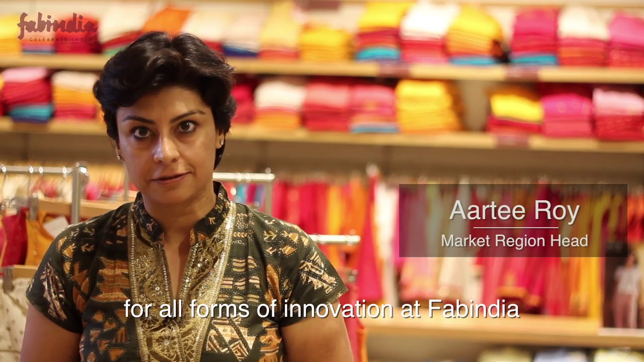 IMAGES Most Admired Innovative Retail Concept 2017 - Fabindia ...