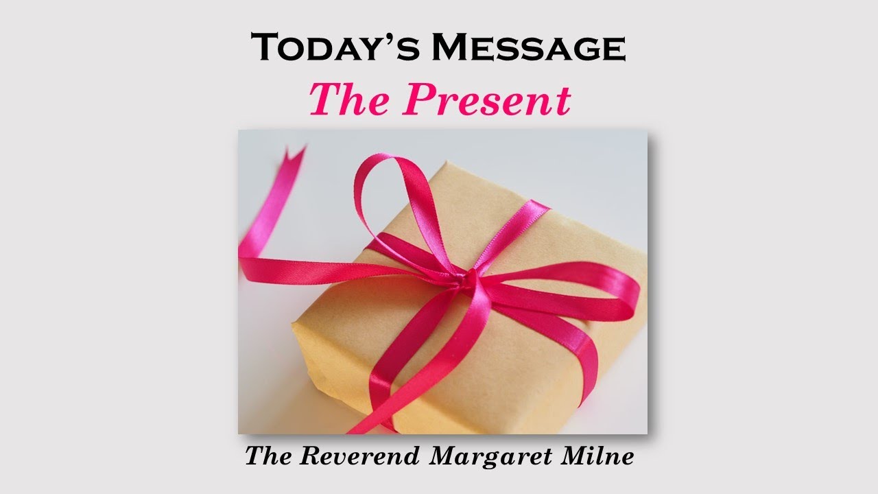 The Present - YouTube