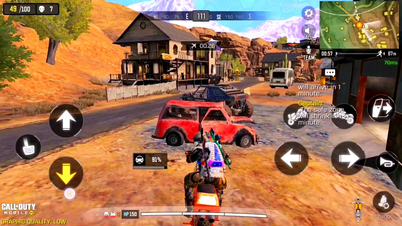 FAILED TO KILL ENEMIES ON HELICOPTER | CODM | SOLO VS SQUAD - YouTube