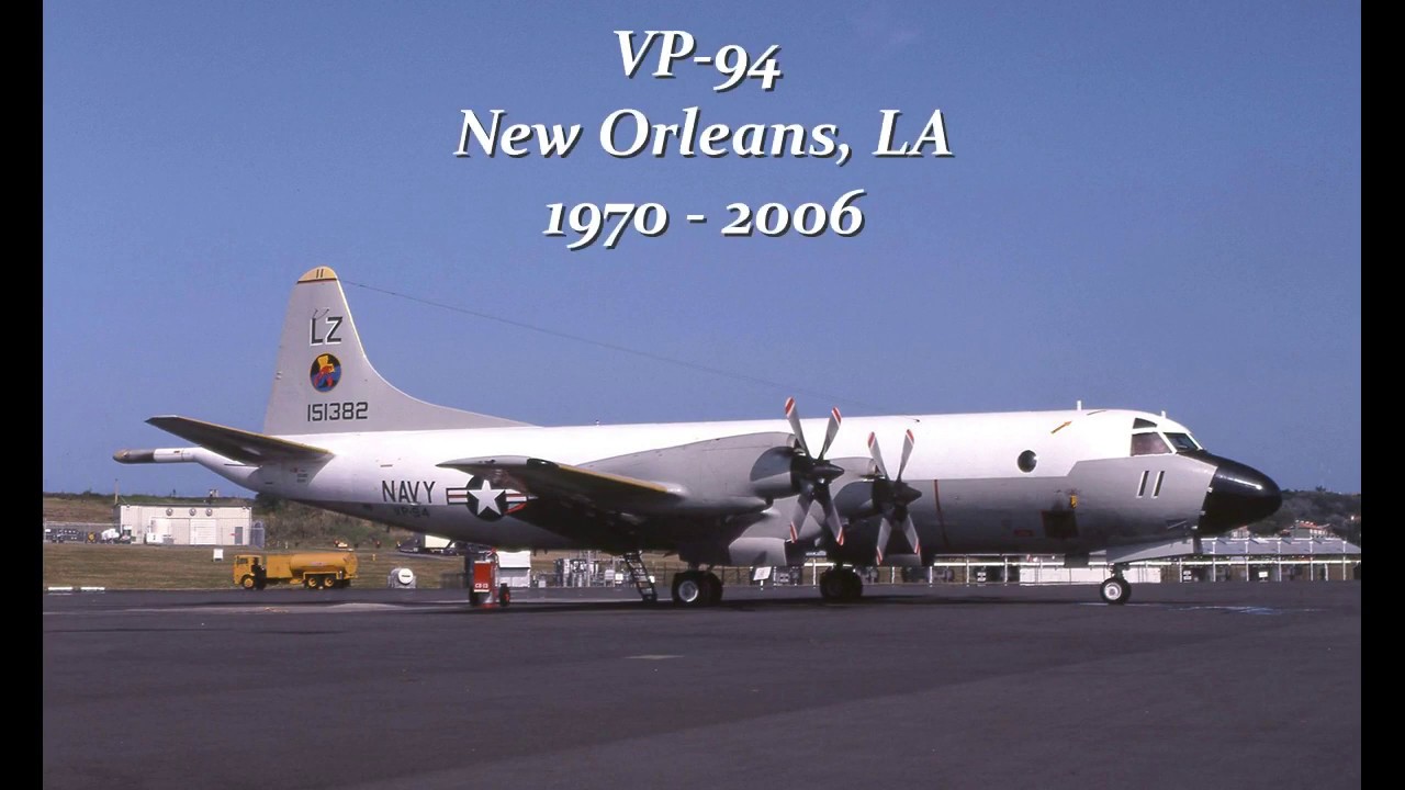 VP-94 1982-1990 Sights and Sounds - YouTube