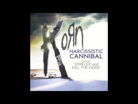 Korn - Narcissistic Cannibal feat Skrillex and Kill the Noise [HQ]