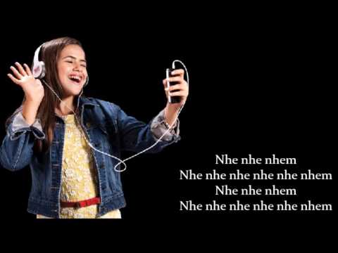 Maísa Silva - Nhem Nhem Nhem (Letra) - YouTube