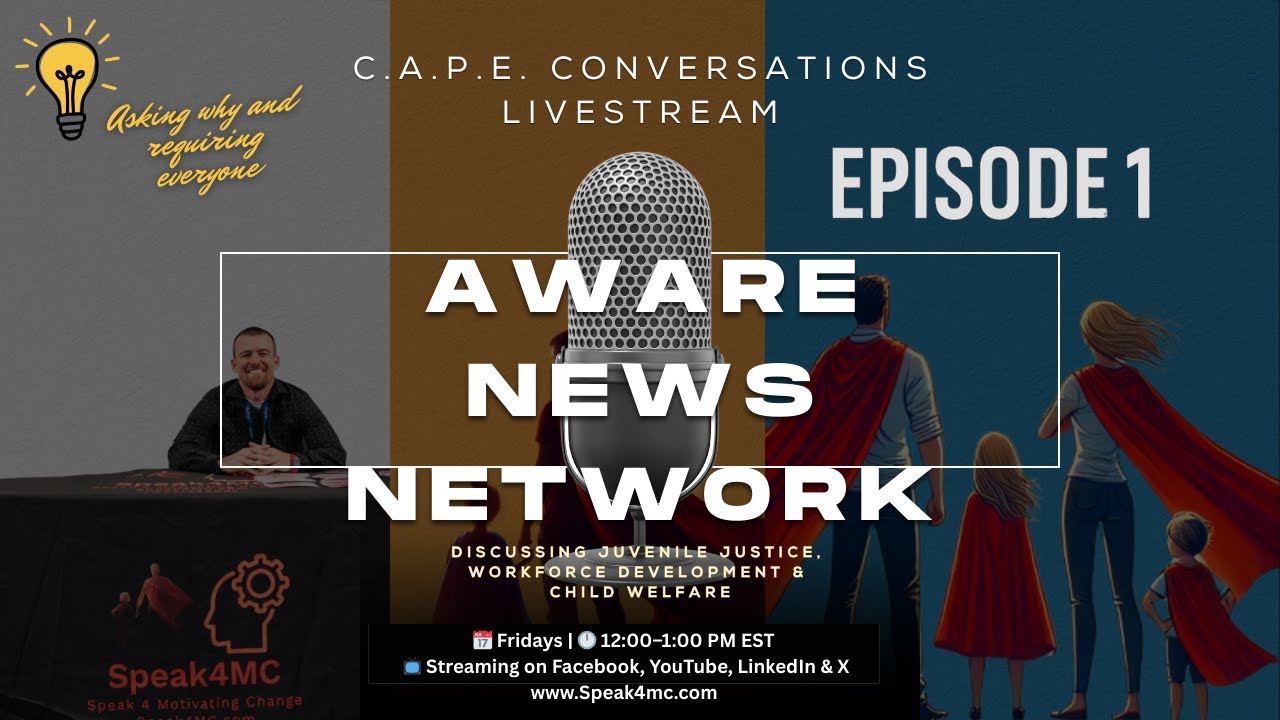 AWARE News Network #001 – Vocational Credits, Job Corps, and What’s Inside the Big Beautiful ...