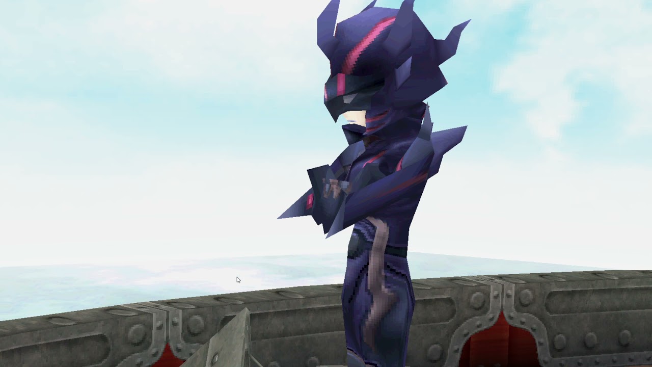 Final Fantasy IV (3D Remake) - The Beginning - YouTube
